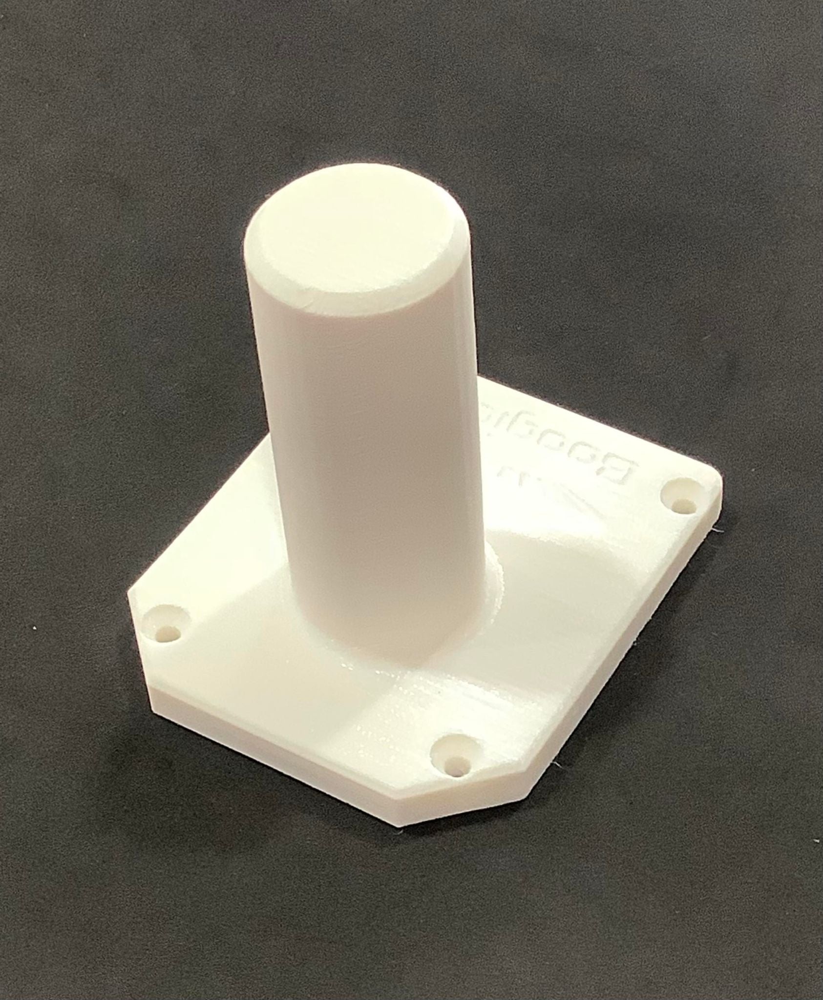 EV EVOLVE 30 (White) Top Mount Adaptor (single) – BoogieTec